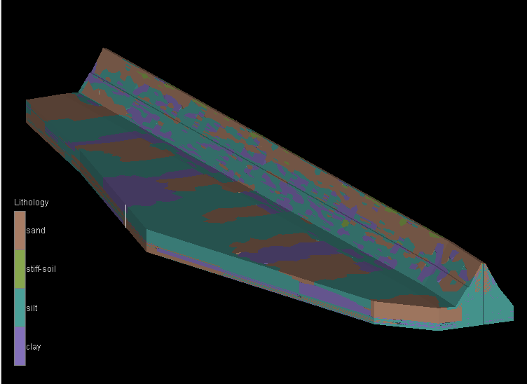 武汉优土优木,EVS厂家,三维地质建模,EVS,可视化三维建模分析软件,尖灭,透镜体,断层,溶洞, - 武汉优土优木科技有限公司